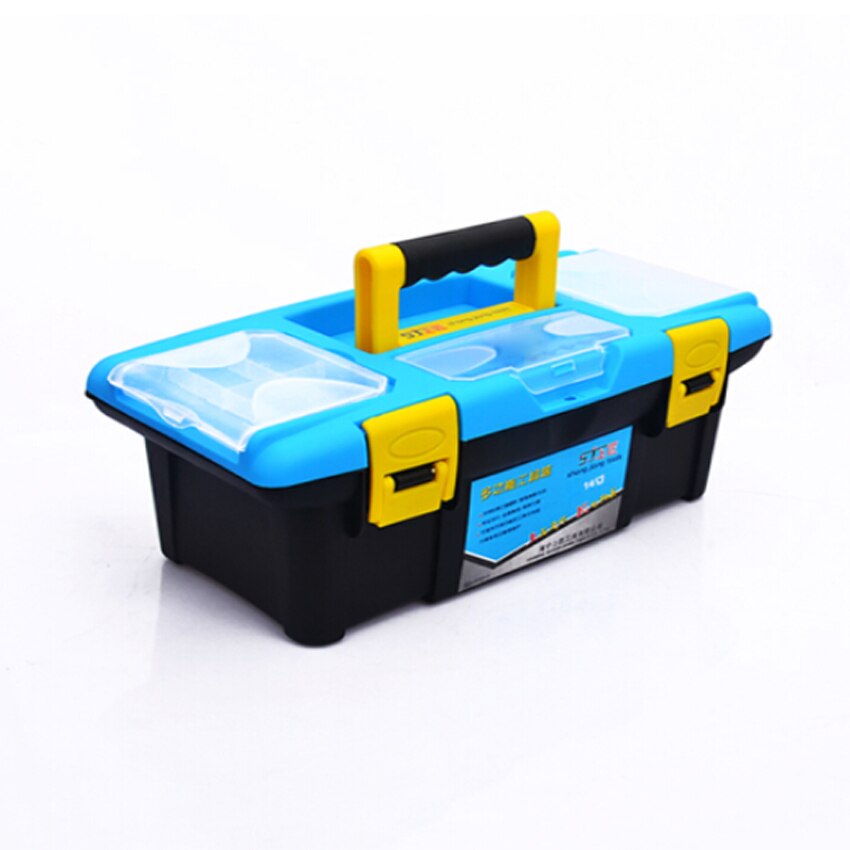 Plastic Toolbox Multifunctional Household Hardware... – Grandado