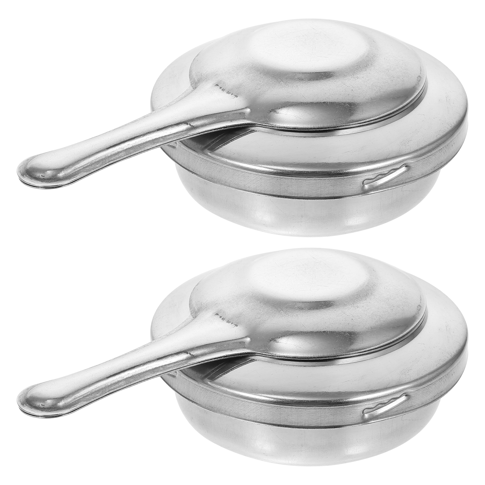 2Pcs Alcohol Fornuis Outdoor Alcohol Brander Metal... – Vicedeal