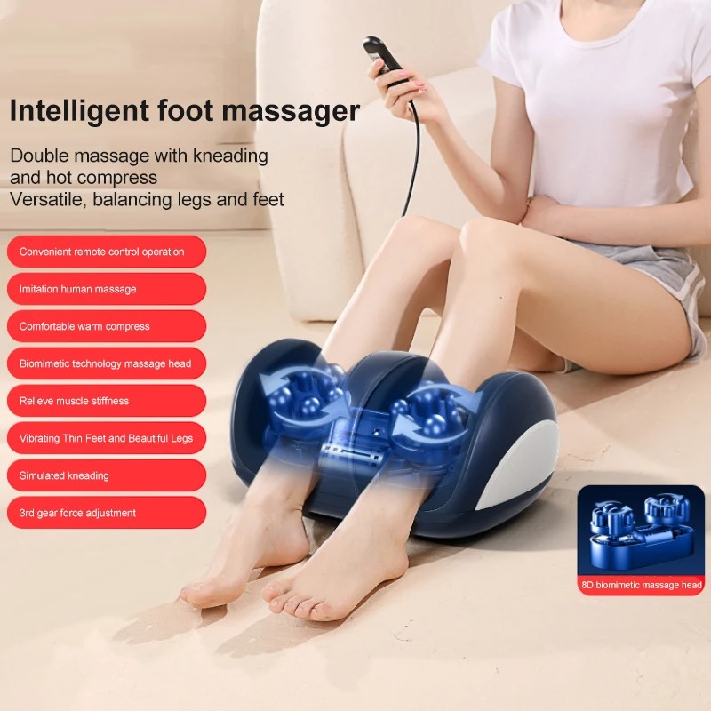 Super Big Eletric Foot Calf Massager Leg Massage H... – Vicedeal