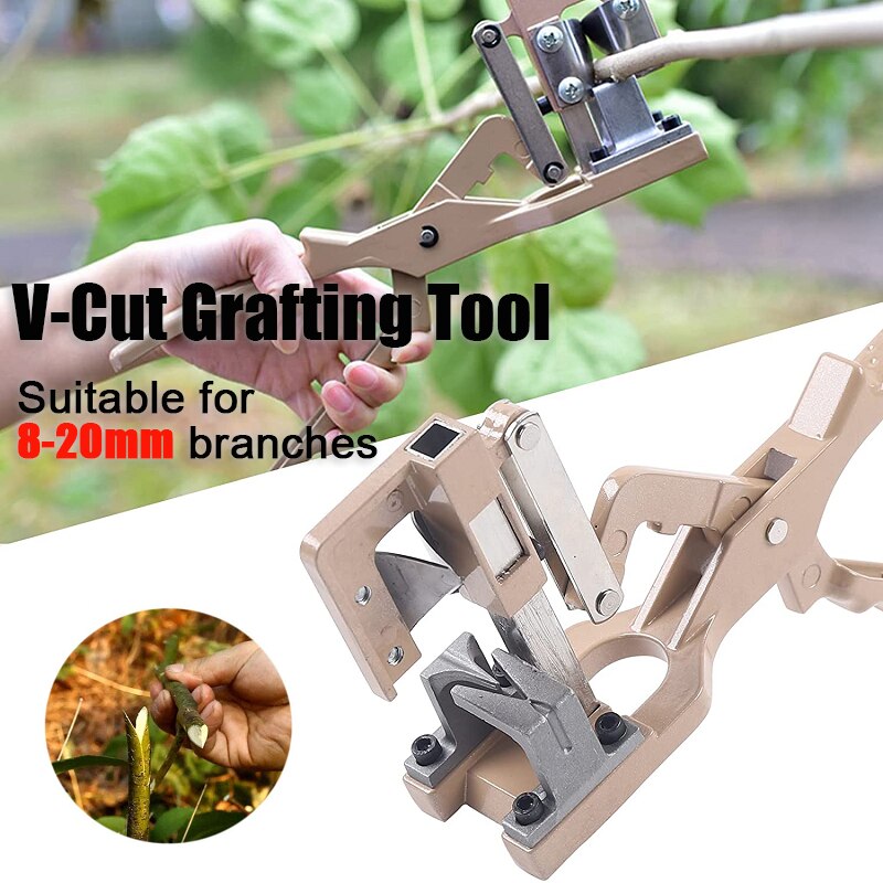 Large Grafting Tool Garden Branch Cutter Secateur ... – Grandado