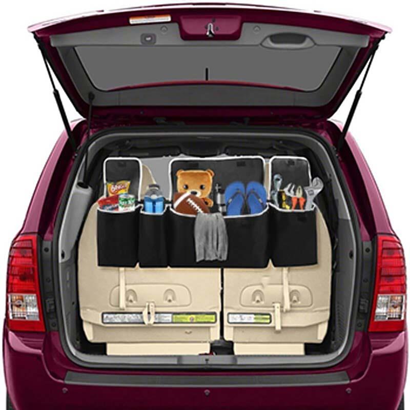 Outdoor Universal Car Storage Bag Trunk Back Seat ... – Grandado