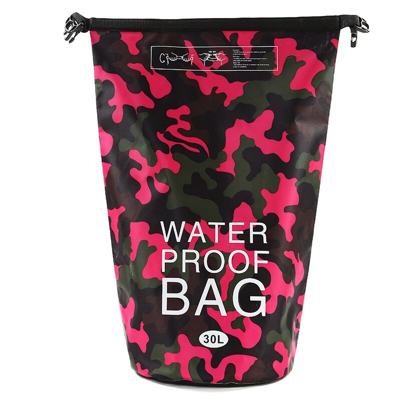 20L Outdoor Waterproof Bag Multicolor Mesh Backpac... – Vicedeal