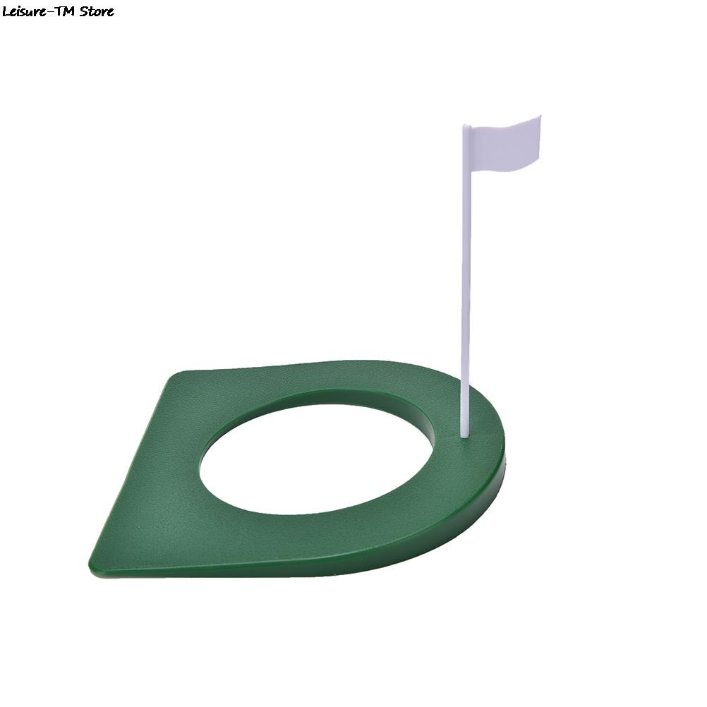 1 Set Golf In/Outdoor Regelgeving Putting Cup Gat ... – Grandado