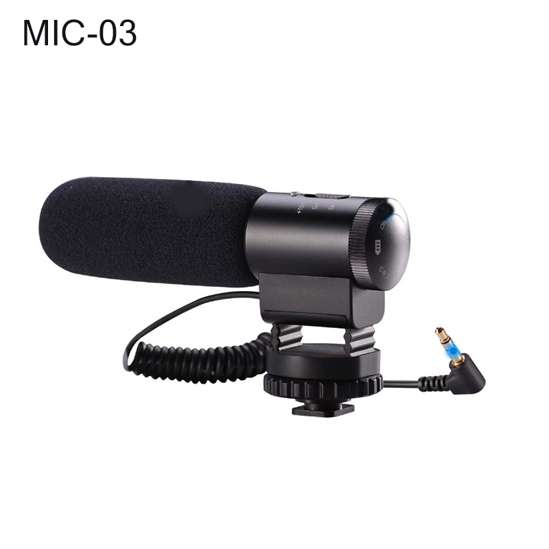 MIC-02/MIC-03/MIC-05/MIC-06/MIC-07 3.5mm Mobile Ph... – Vicedeal