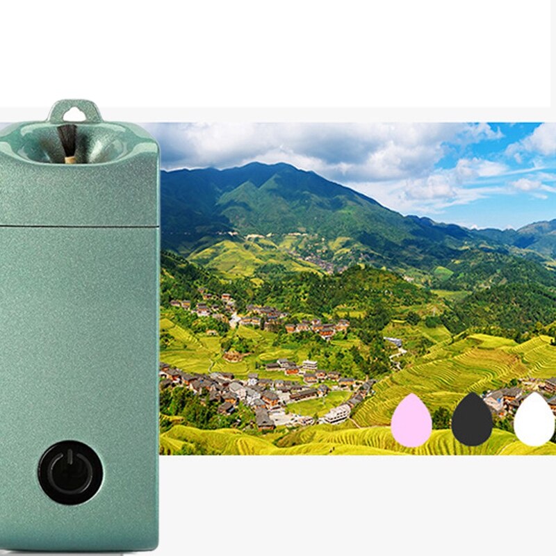 Mini Air Purifier Portable Wearable Personal Air P... – Vicedeal