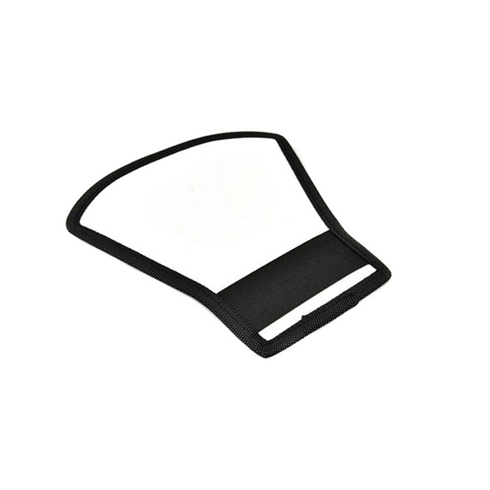 Universele Twee Kanten Flash Diffuser Softbox Zilv... – Grandado