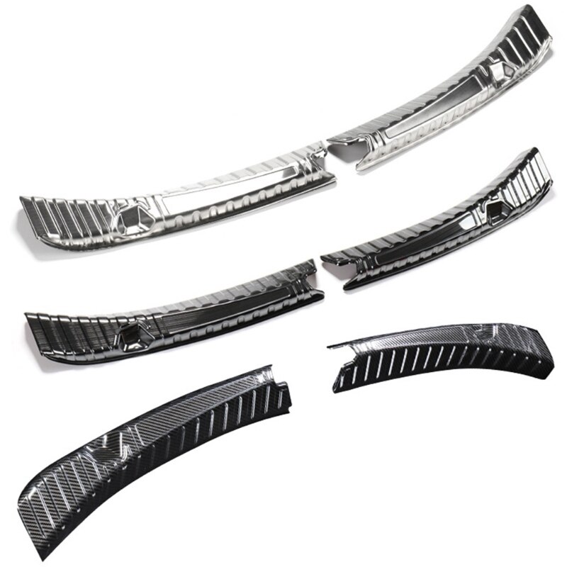 Inner Guard Voor Tesla Model 3 Auto Inner Rear Bum... – Grandado