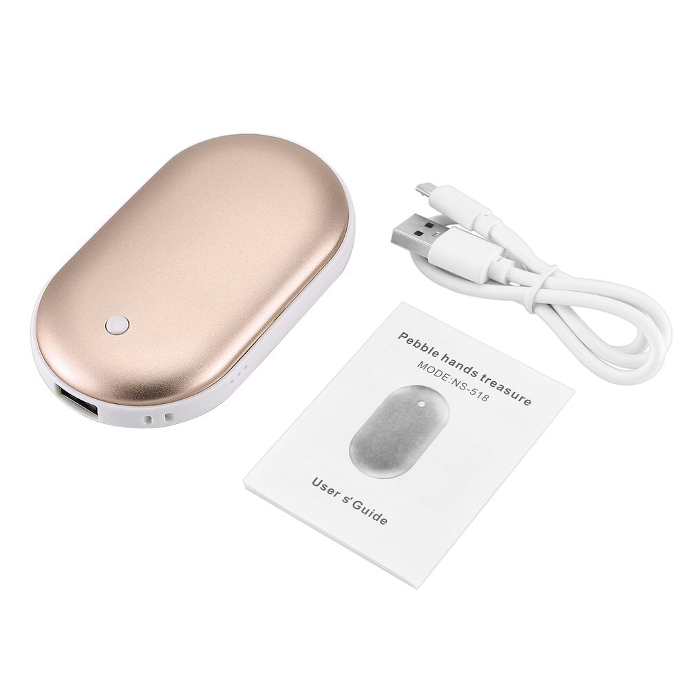 Multi-Function Charging Treasure Cobblestone Usb H... – Grandado