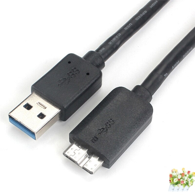 USB 3.0 Cable Data Transfer USB 3.0 Extension Cabl... – Vicedeal