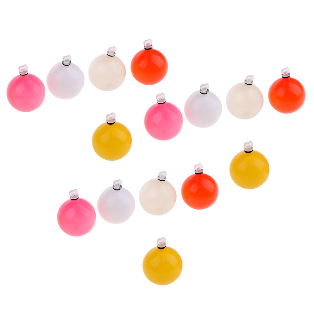 15pcs Strike Indicator Fly Fishing Bobbers Sea Fis... – Grandado