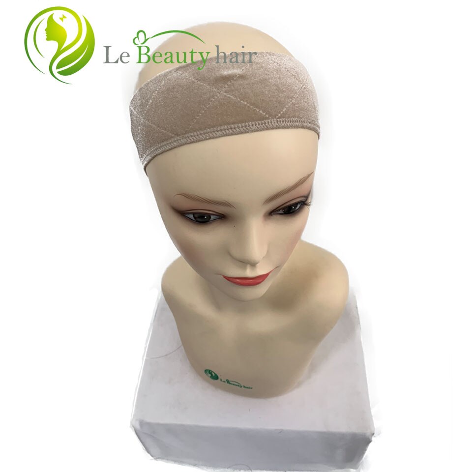 Le Beauty Hair Jewish Wig Headband Virgin European... – Grandado