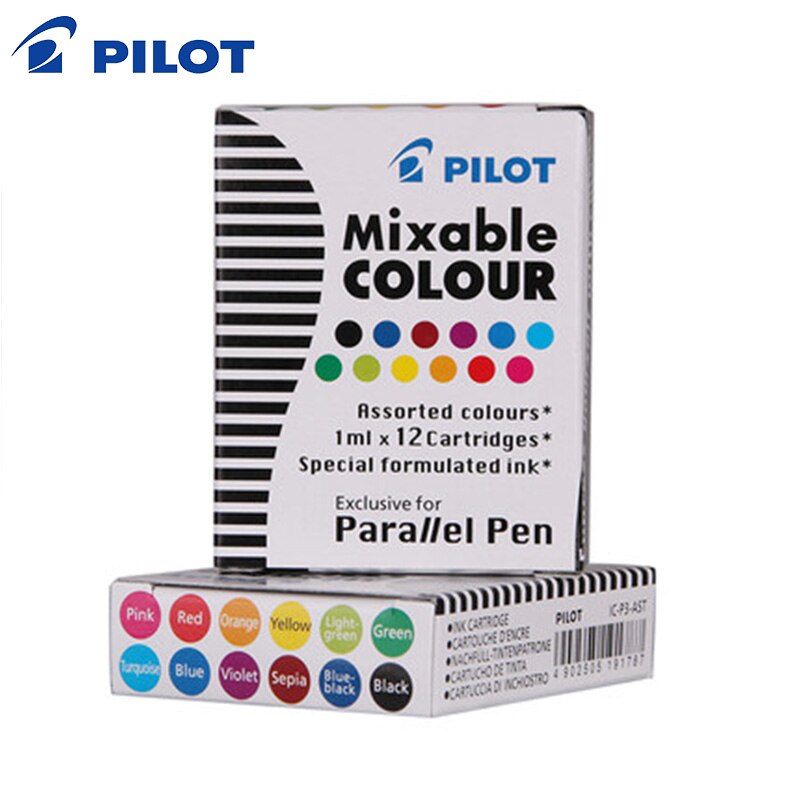Pilot Parallel Calligraphy Pen Set with Bonus Ink ... – Grandado
