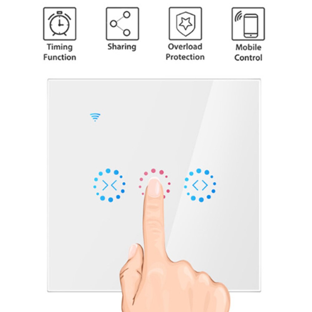 Roller Shutter Intelligent Plug-In Set Time Countd... – Vicedeal
