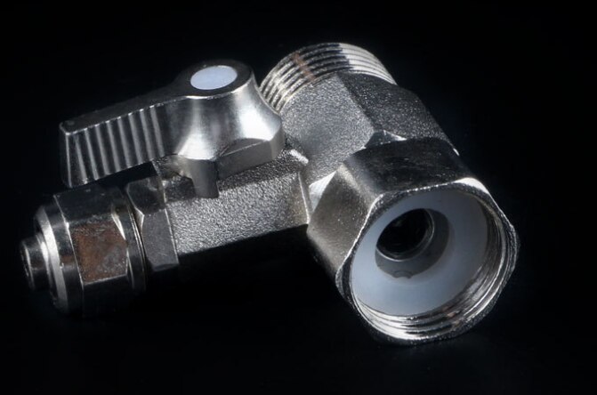 Heavy Duty RO Feed Water Adapter 1/2" To 1/4" Ball... – Grandado