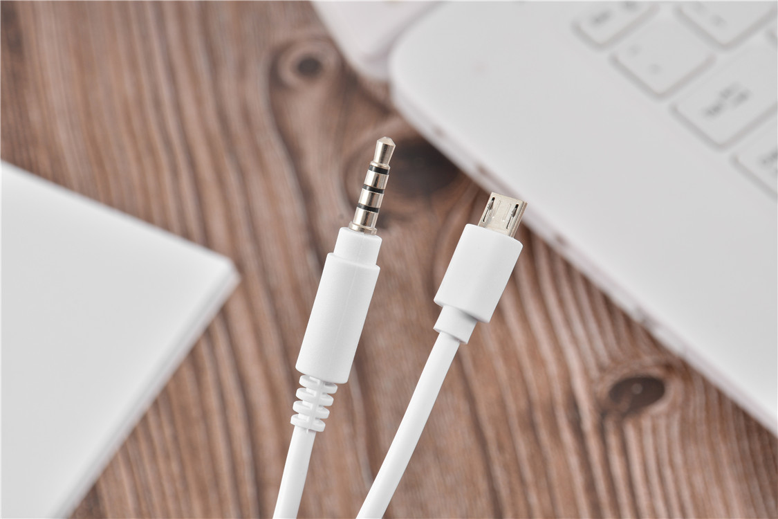 Micro USB to Jack 3.5mm Aux Headphone 3.5 Audio Ca... – Vicedeal
