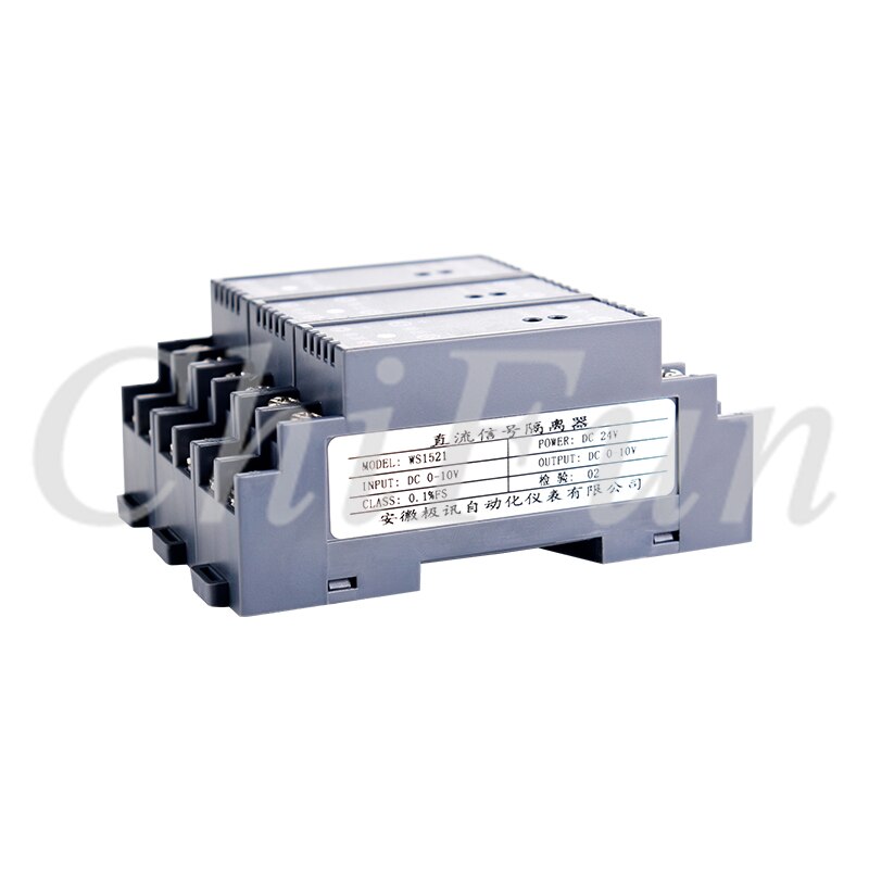 1PC GLT-B DC voltage transmitter signal isolator c... – Vicedeal