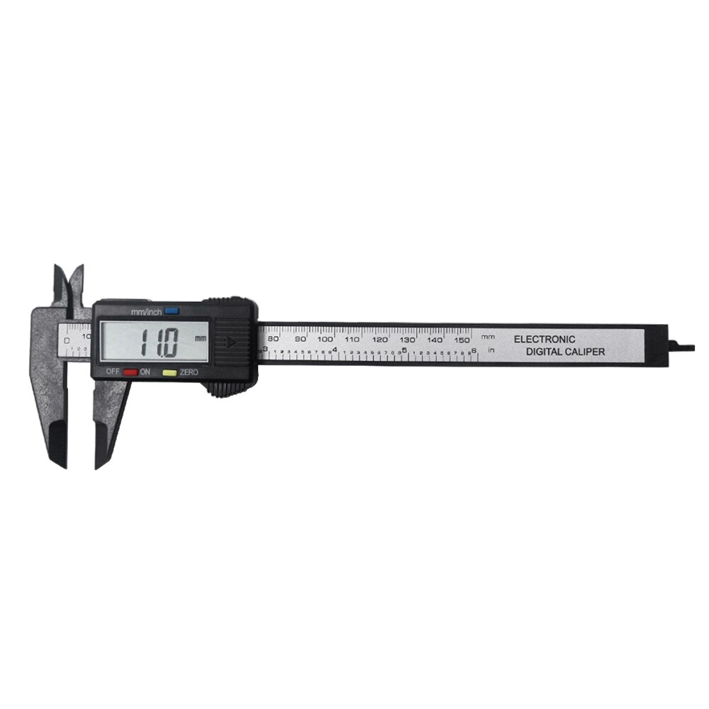 150mm 6inch Calipers LCD Digital Electronic Vernie... – Grandado