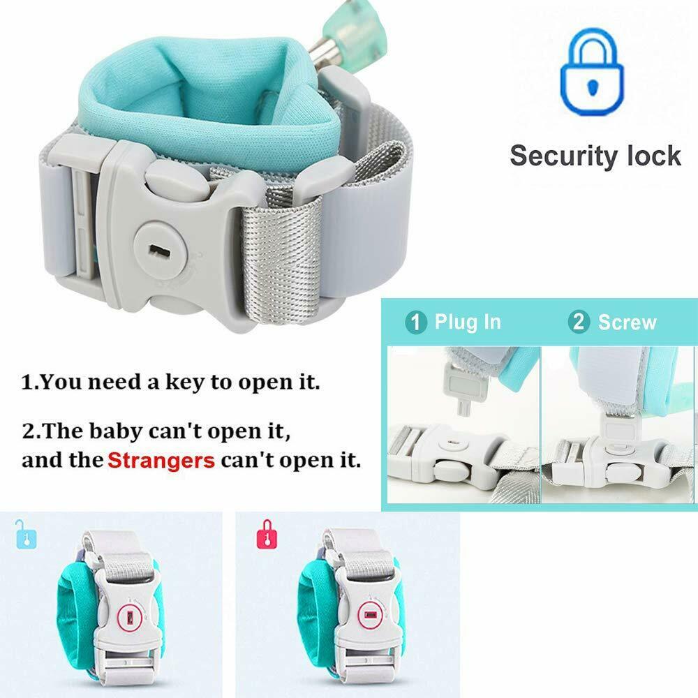 Toddler baby toddler with backpack belt, anti-lost... – Vicedeal