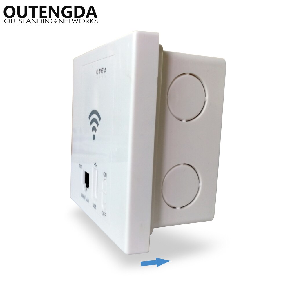 European 86 type In-wall Junction Box Socket Switc... – Grandado