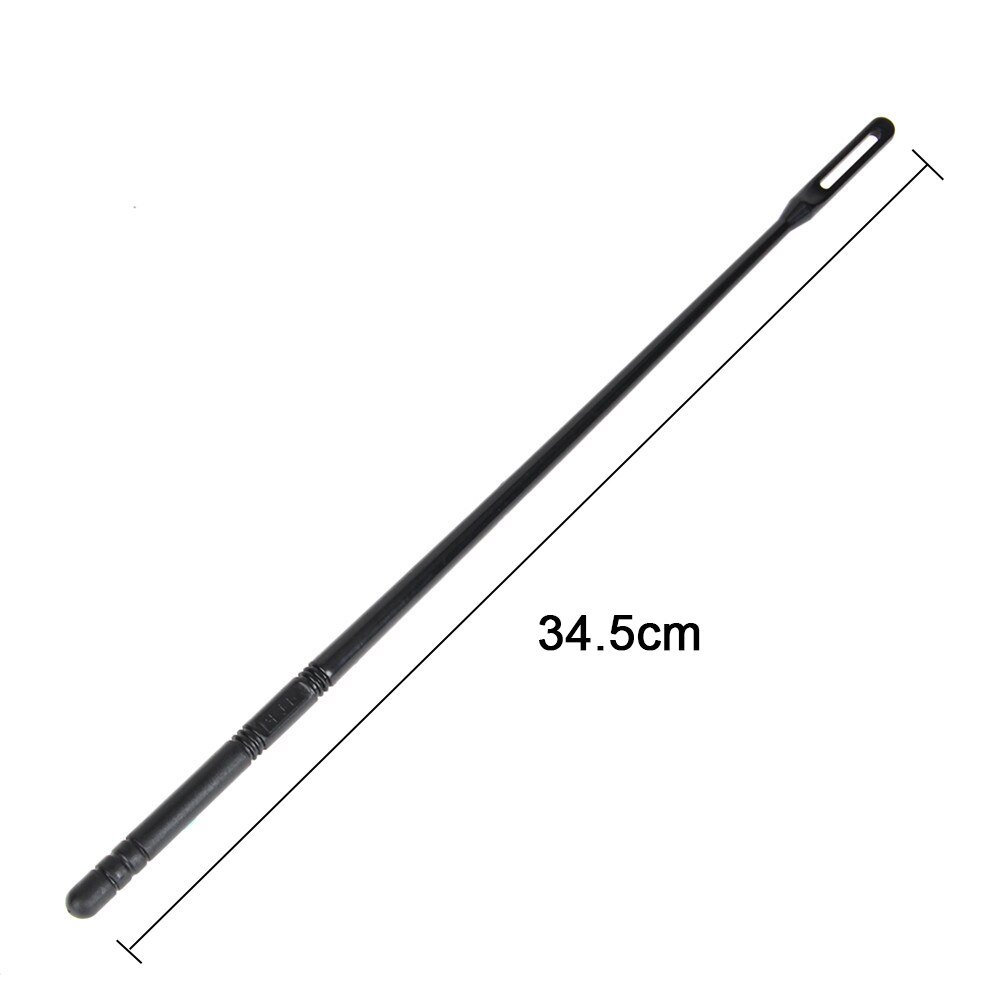 34.5 cm Fluit Piccolo Reiniging Staaf Wattenstaafj... – Vicedeal