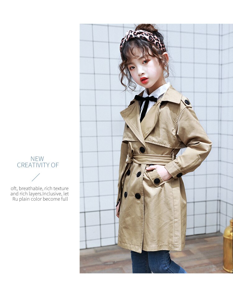 England college style spring/autumn solid color do... – Vicedeal