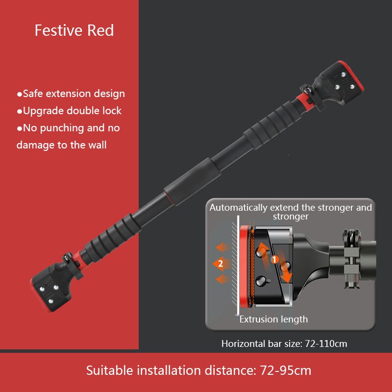 Household Single Pole Exercise Fitness Equipment D... – Vicedeal