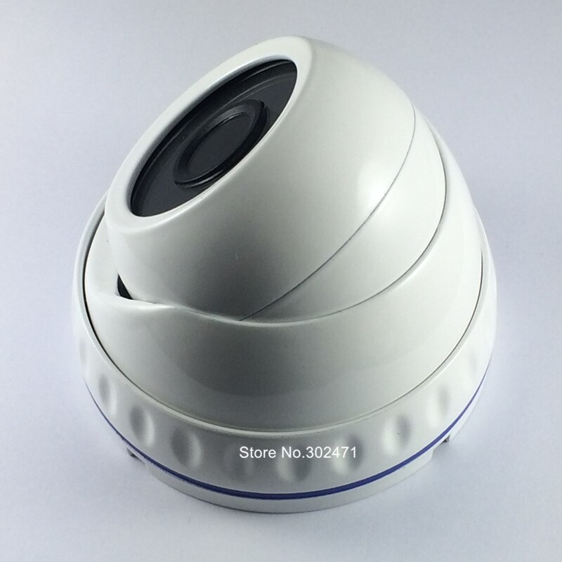 CCTV camera Metal Dome Behuizing Cover. CY-HL002 (... – Grandado