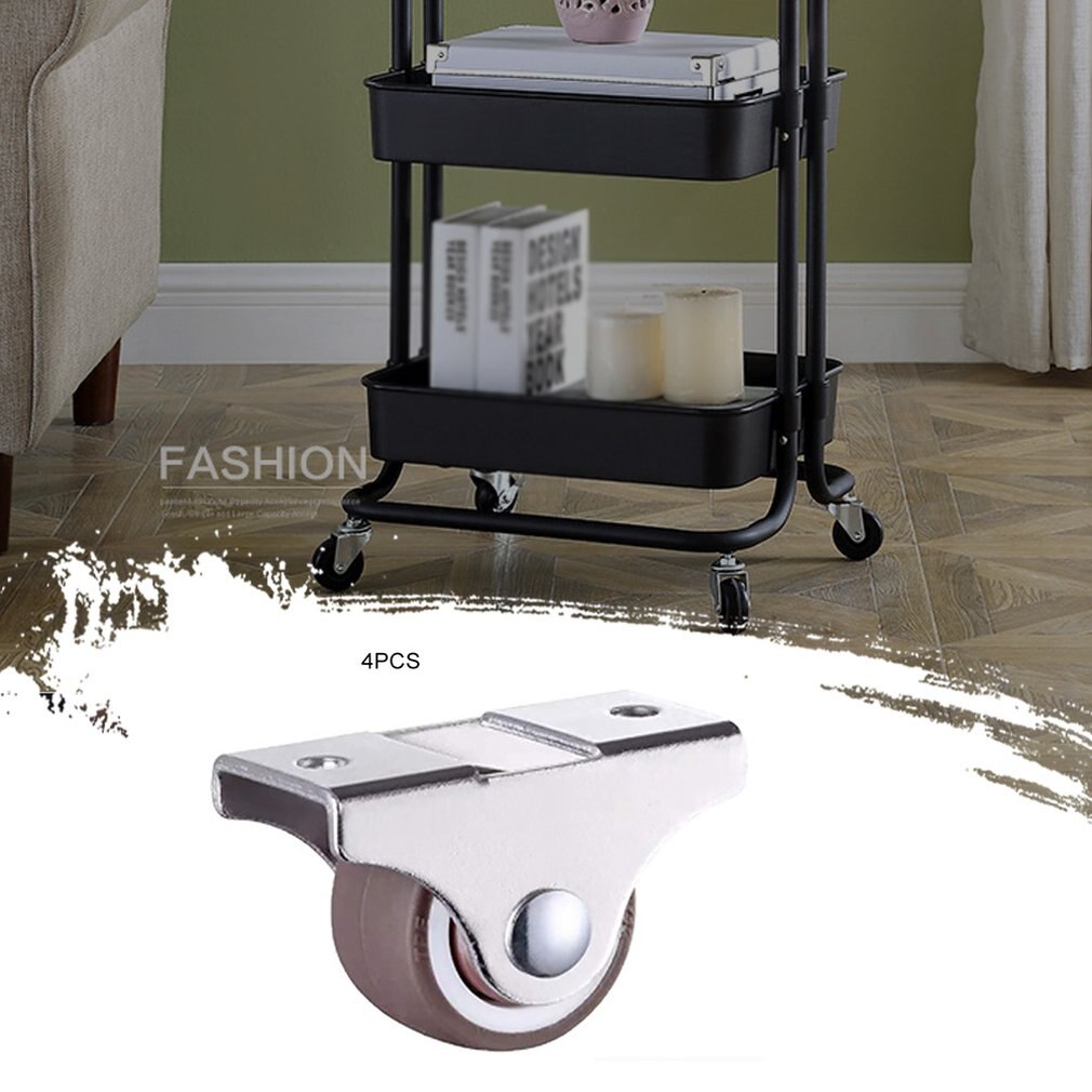 Super mute wheels/casters, wheel diameter,Anti-wra... – Grandado