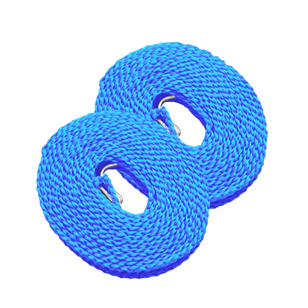 Cloth Hanging Rope Home Storage 2pcs 5M Clothes Dr... – Grandado