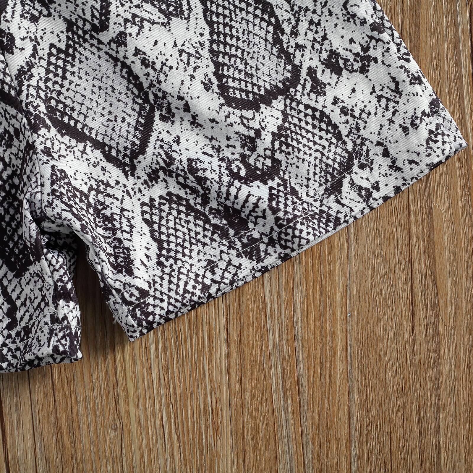 FOCUSNORM 1-6Y Infant Kids Girls Rompers Pants Sna... – Grandado