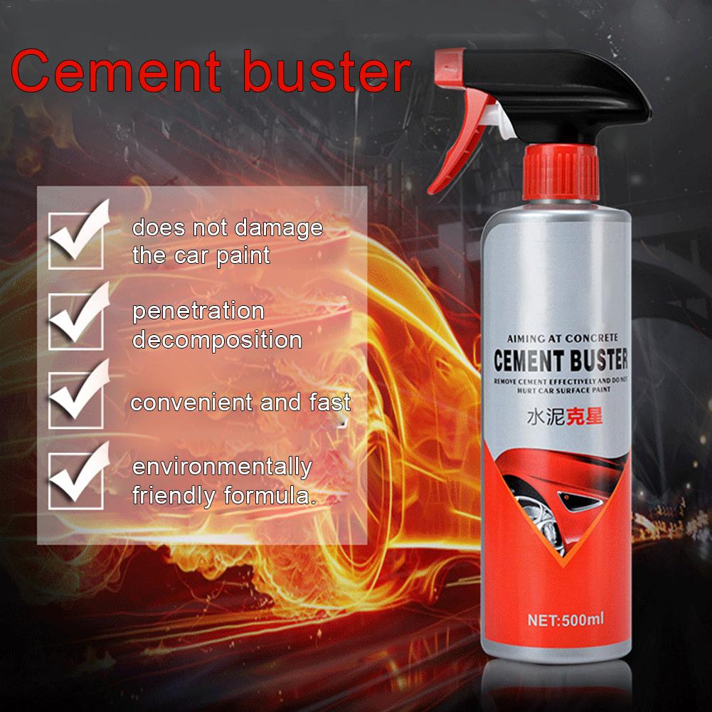 Car Paint Wheel Hub Cement Remover Surface Lime Ce... – Grandado