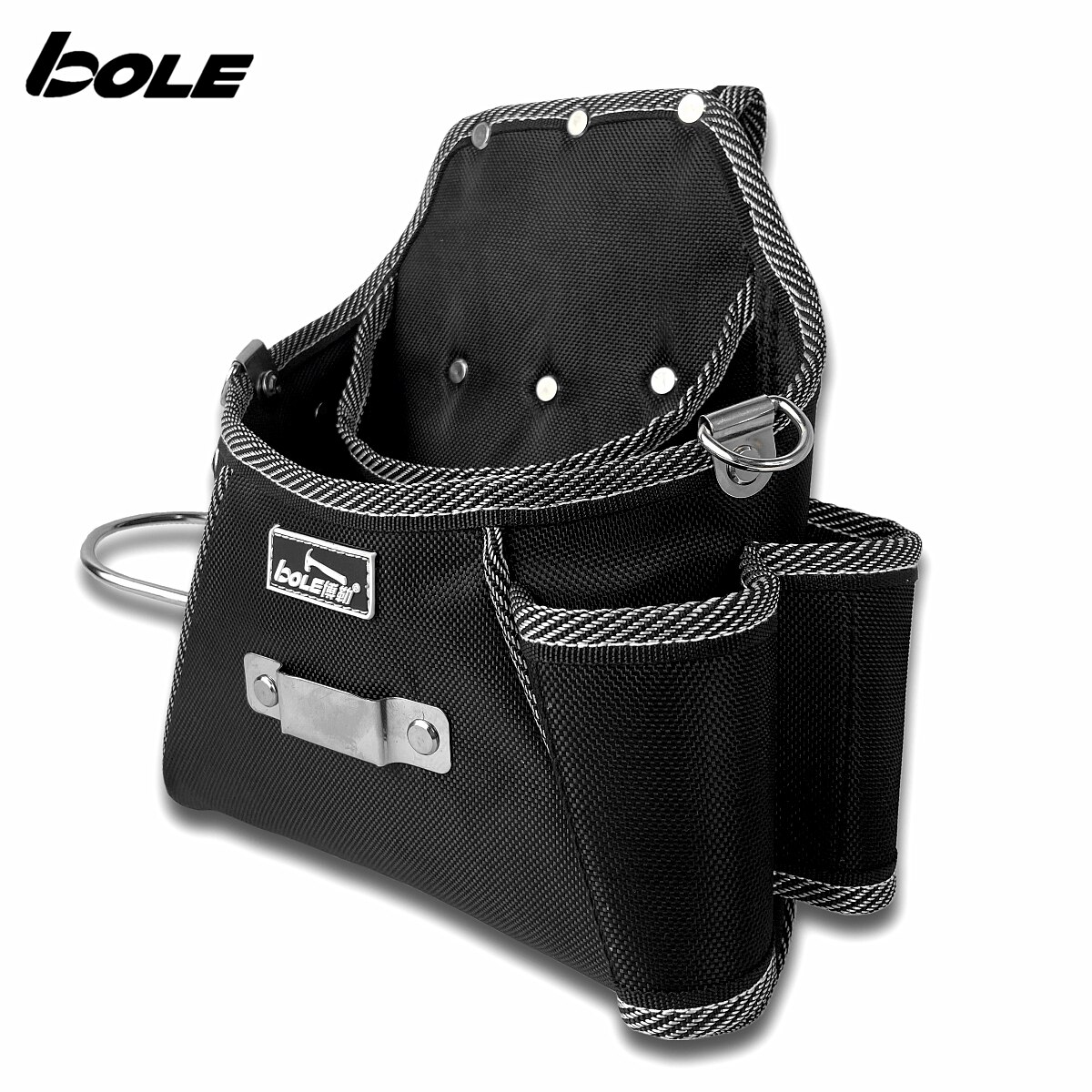 BOLE Tool Belt Bag Electrician Repair Tool Organiz... – Vicedeal