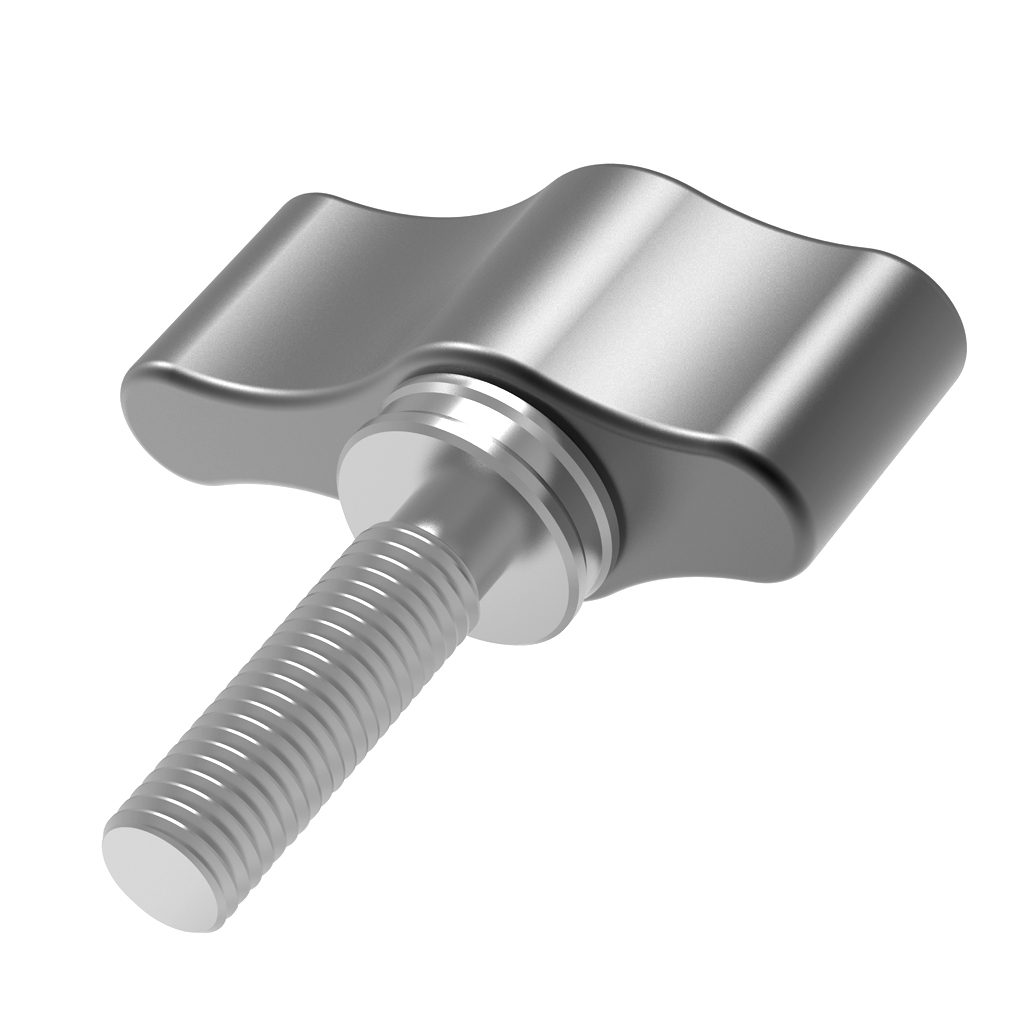Mini Handle Adjustable M5 Screw Hand Clamping Knob... – Grandado