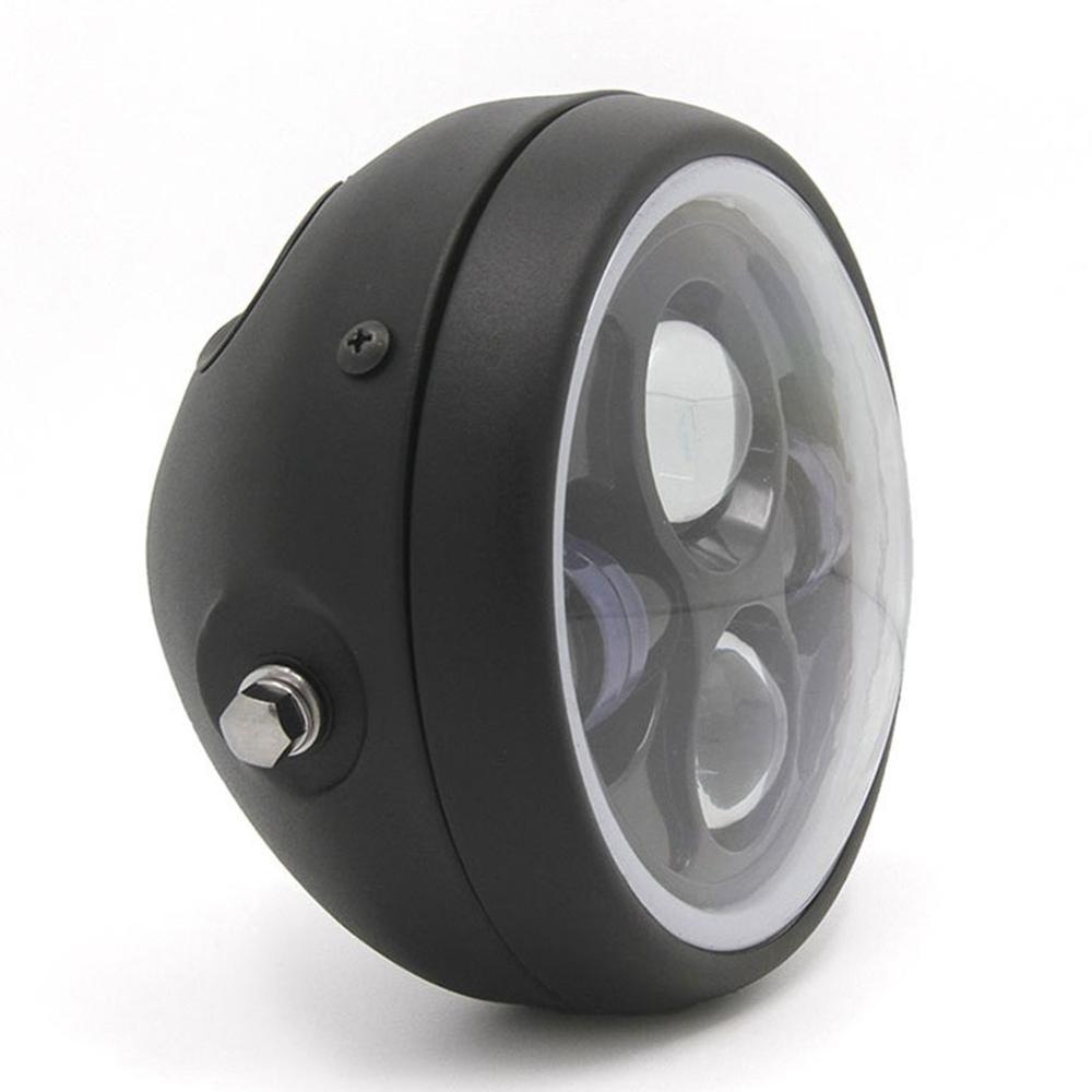 Motorcycle Headlight With Aperture Motorcycle Head... – Grandado