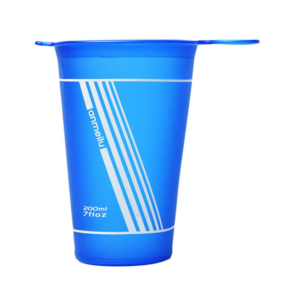 200Ml Ultralight Sport Water Cup Opvouwbaar Soft C... – Vicedeal