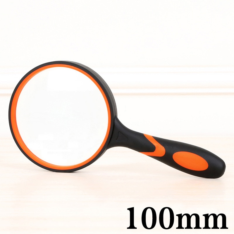 Magnifying Glass 3X Handheld Reading Magnifier 100... – Grandado