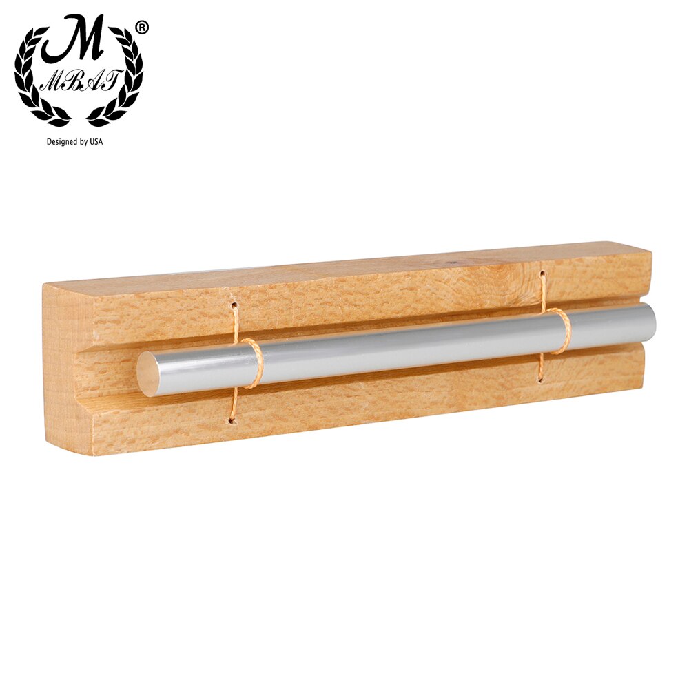 M MBAT One-tone Wind chime Hand Bell Portable Perc... – Vicedeal