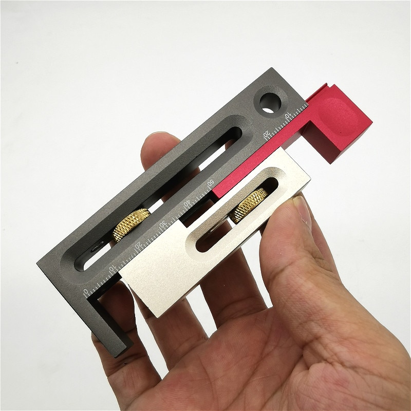 Multifunction Saw Table Slot Regulator Ruler Woodw... – Grandado