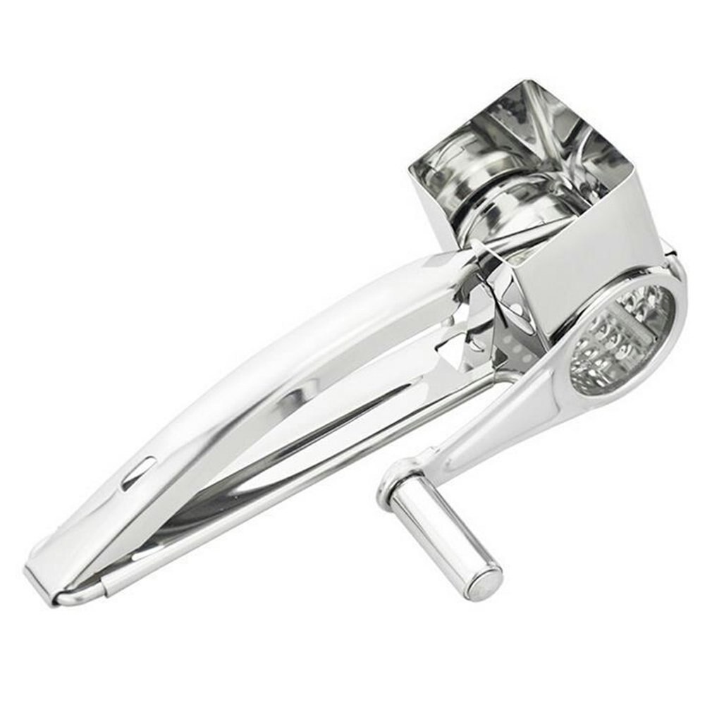 Rotating Blades Stainless Steel Tool Cheese Grater... – Grandado