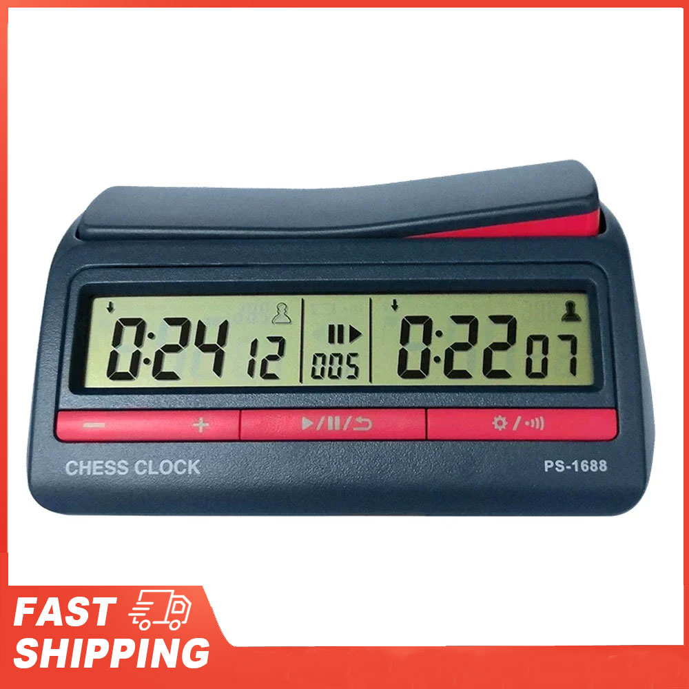 Digital Timer Board Game Clock Chess Clock Chinese... – Vicedeal