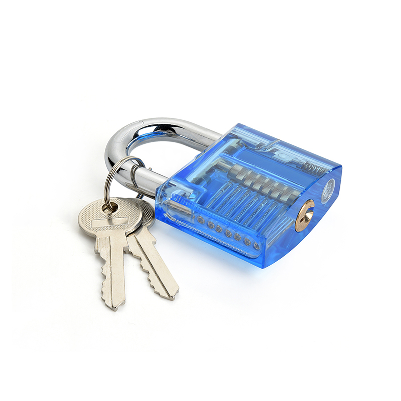 3 In 1 Set Locksmith Tools Practice Transparent Lo... – Grandado