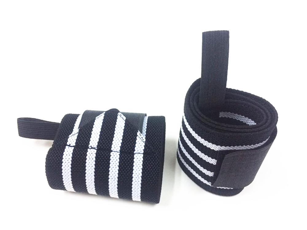 Heavy Duty Wrist Wraps Gym Weightlifting Wrist Sup... – Grandado