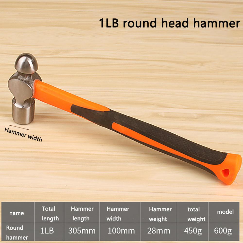 0.5LB-2LB Hammer Multifunctional Woodworking Elect... – Grandado