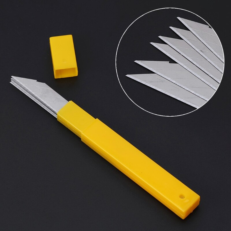 10 Stks/doos 30 Graden Mes Trimmer Sculptuur Blade... – Vicedeal