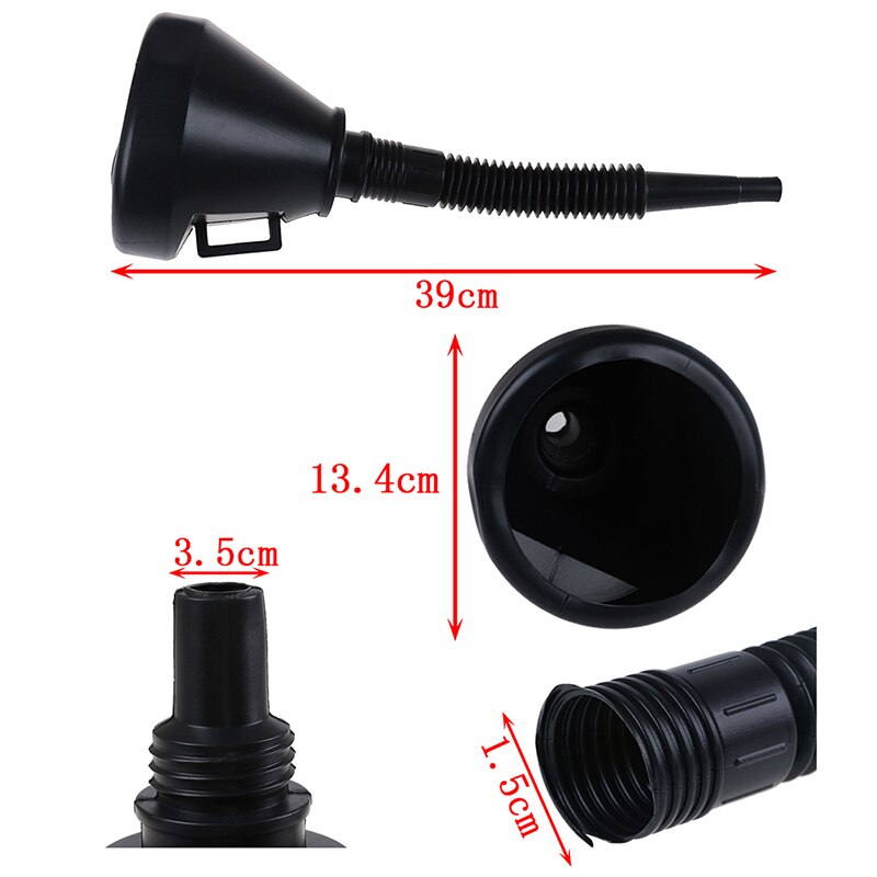 Car Motorcycle Truck Vehicle Plastic Filling Funne... – Grandado