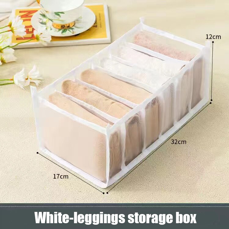 Home Foldable Clothes Closet Organizer Drawer Jean... – Grandado