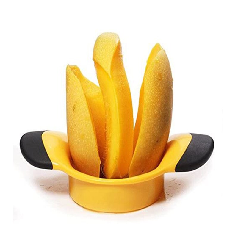 Mango Slicer Peeler Stainless Steel Mango Blade Cu... – Vicedeal