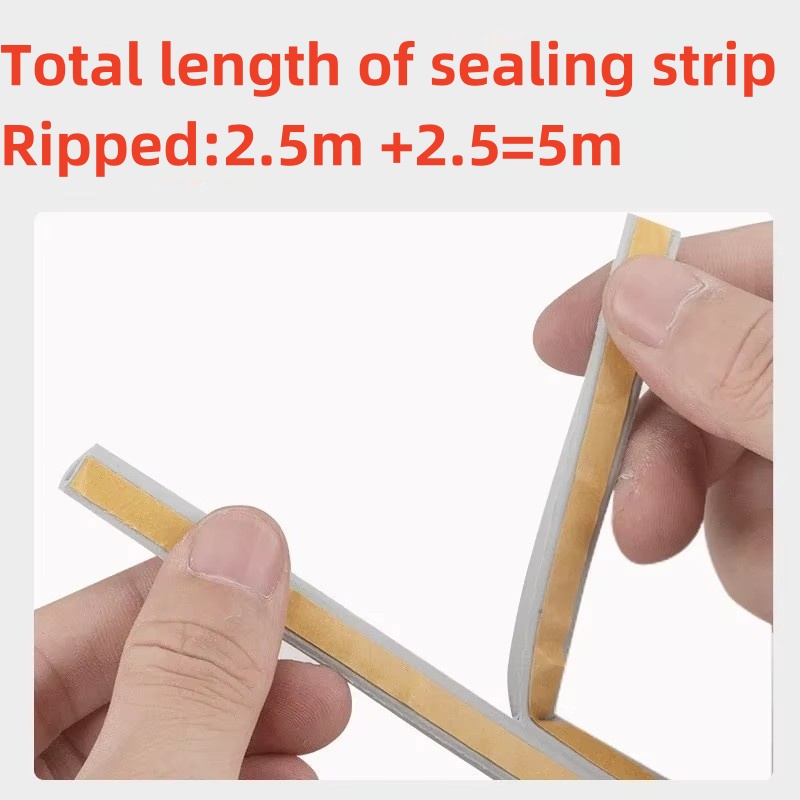 5-20M Door Window Seal Strip IED Type Self-adhesiv... – Grandado