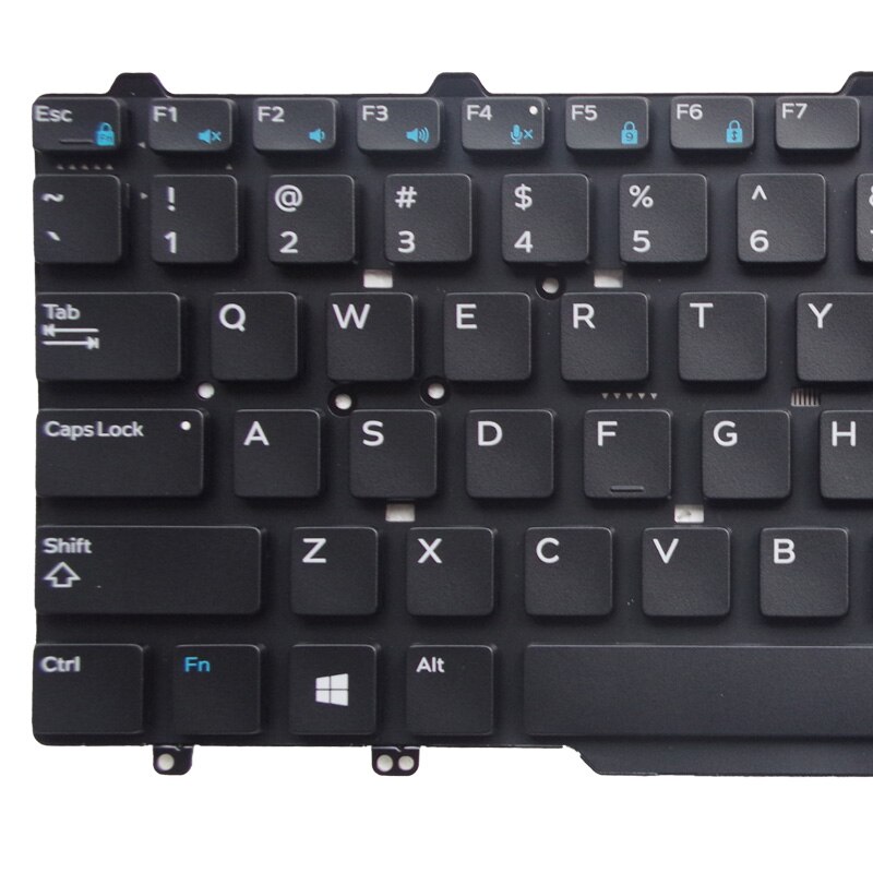 SSEA laptop US Keyboard For DELL Latitude E5450 E5... – Grandado