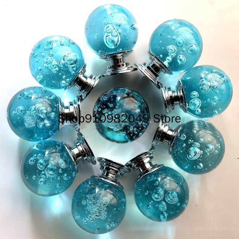 10 pcs Unique Color Crystal Pull Handle Rose Gold ... – Vicedeal